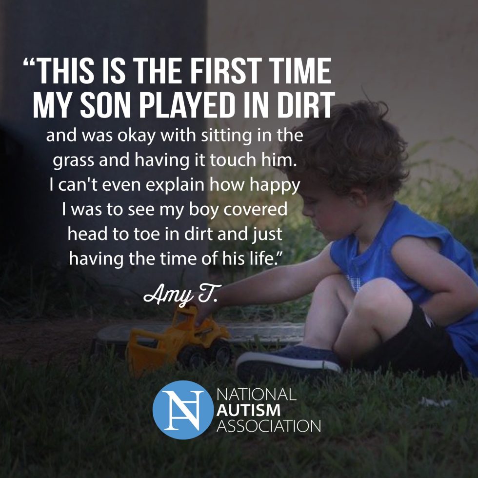 Home 2025 - National Autism Association